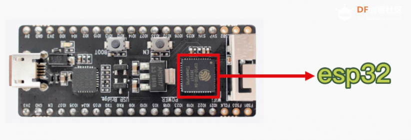 ESP32-E免费送｜让创客汇聚 让创意开挂 - DF创客社区 - 分享创造的喜悦