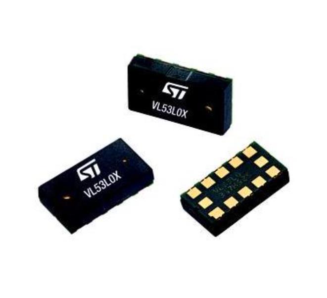 【Arduino】168种传感器系列实验（183）VL53L0X激光测距模块 - DF创客社区 - 分享创造的喜悦